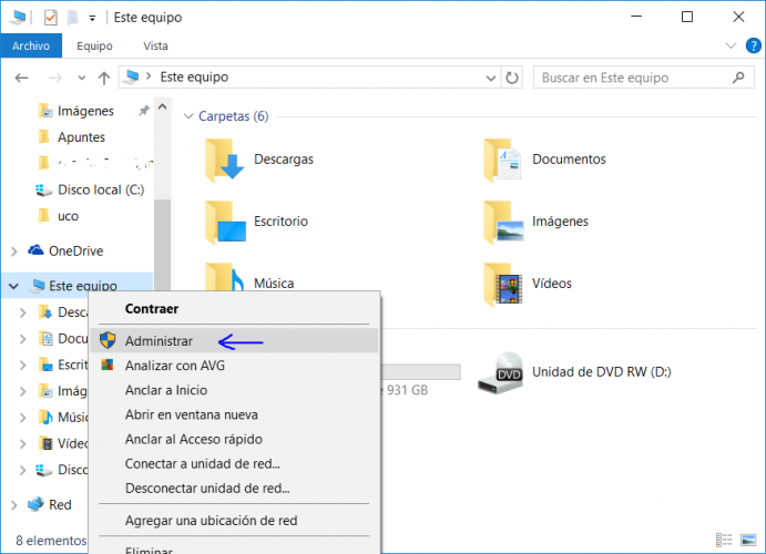 Cómo guardar tus datos de forma segura en tu ordenador